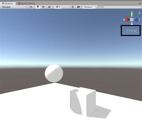 【unity初心者向け】 シーンビューの移動がおかしい（いつもと違う！）と思ったら・・ Unityunrealengine4blog