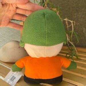 South Park Kyle Matthew Broflovski Plush Toy Comedy Central