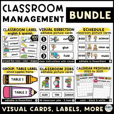 7 Engaging And Helpful Classroom Management Resources For Teachers