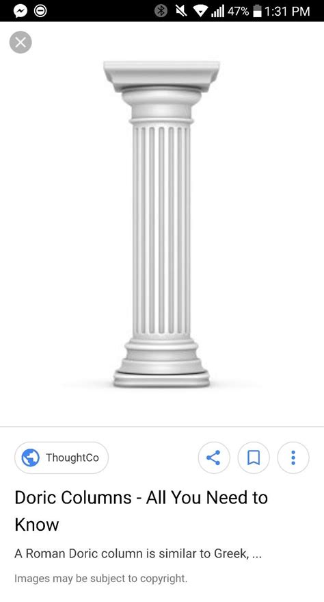 Doric Columns All You Need To Know