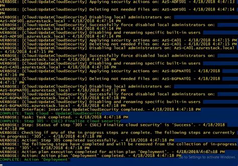 Getting Started With Microsoft Azure Stack Asdk 2 Toms Notes
