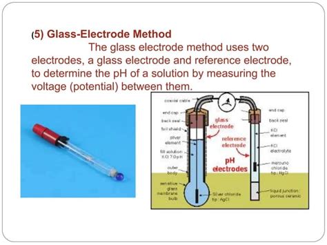 Ph Determination And Applications Pptx Chemistry Science