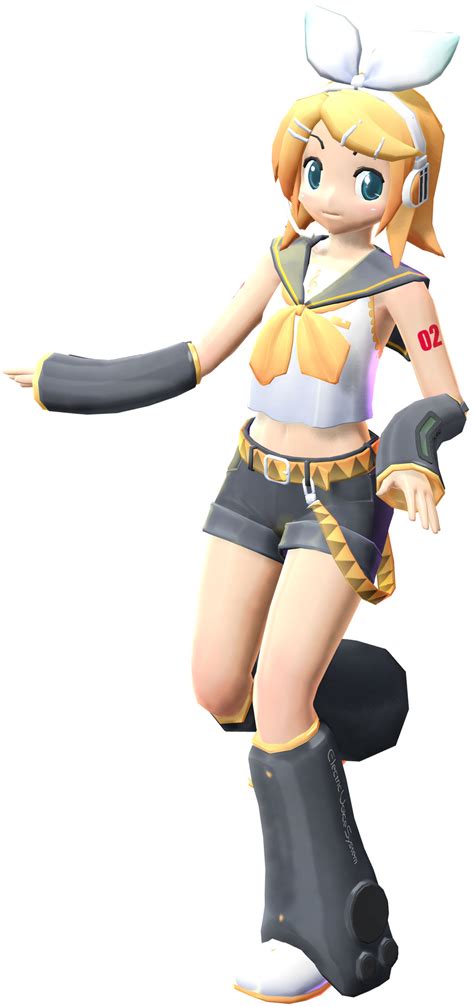 [mmd] Kakomiki Rin By Gbangsex On Deviantart