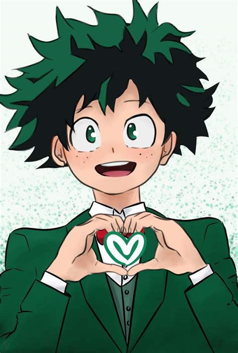 My Hero Academia Midoriya Cute Hot Sex Picture