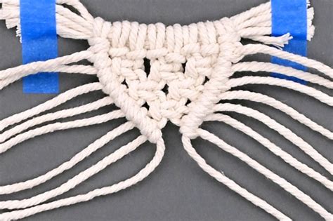 How To Make A Macrame Owl Free Macrame Owl Pattern