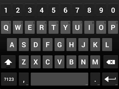 How To Add A Number Row To The Google Keyboard On Your Galaxy S Or Other Android Device