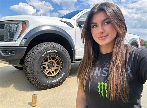 Hailie Deegan Nude Photos And Porn Scandal Planet