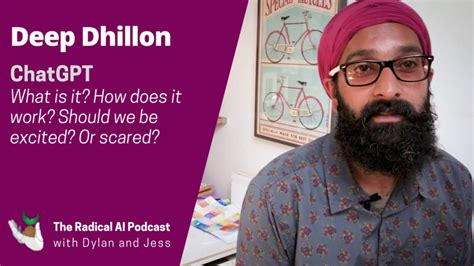 Jessie Dibb On Linkedin Chatgpt What Is It How Does It Work Should We Be Excited Or Scared…