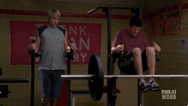 Finn Hudson Sam Evans Cory Monteith  Find On Er