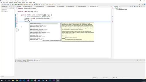 Java String Metotları I Youtube