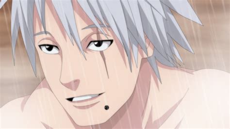 Kakashis Face Revealed Naruto Manga Chapter 700 Kakashi Desenho