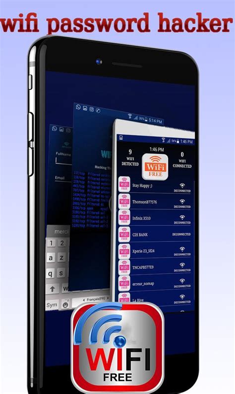 Wifi Password Hacker Prank Simulator Apk Für Android Herunterladen