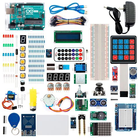 Venta De Arduino En México Geek Factory