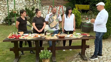Шеф Манчев с мисия „безупречна чистота в „Кошмари в кухнята Nova