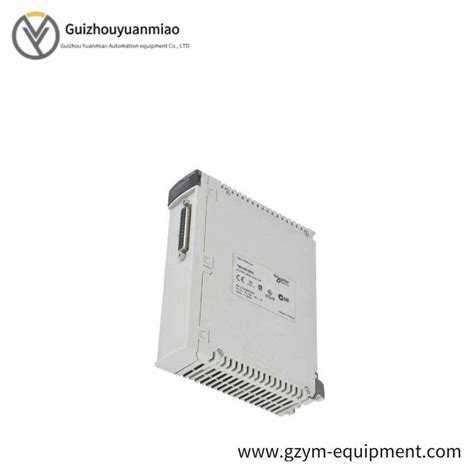 Schneider TSXAEY Analog Input Module Gzym Equipment Com