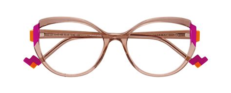 Experience The Bocca Aesthetic Geometric And Playful Eyewear Designs