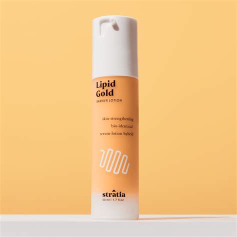 Stratia Skin Lipid Gold