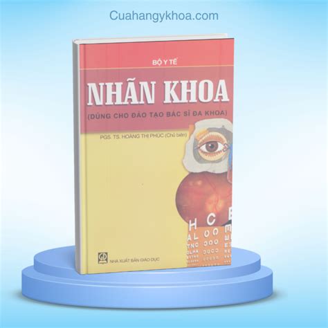 Nhãn Khoa Bộ Y Tế Tài Liệu Y Khoa Miễn Phí