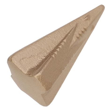 Tool Splitting Wedge Log Splitter Wedge Wood Splitter Wedge Diamond