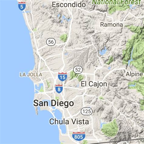 Heres A Map Of The Beaches In California Where You Can Have Bonfires