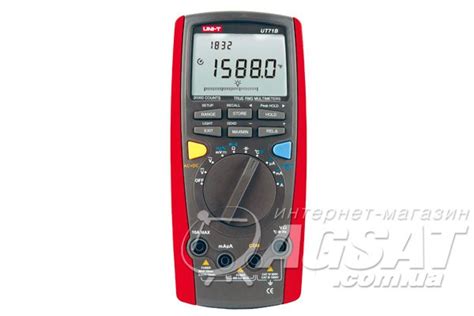 Мультиметр Uni T Utm 171b Ut71b