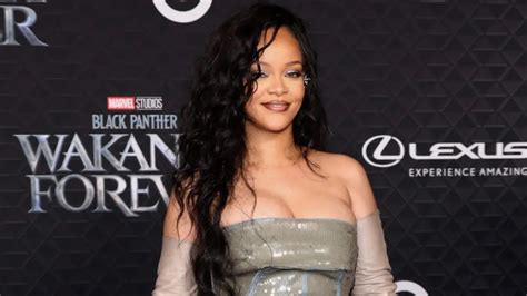 Rihanna Regresa A La M Sica Con Su Nuevo Sencillo Lift Me Up Para Black Panther Wakanda Forever