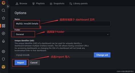 通过 grafana 对prometheus 监控做可视化 gradana对prometheus csdn博客