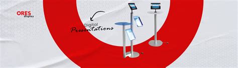 Digital Presentations Ores Display