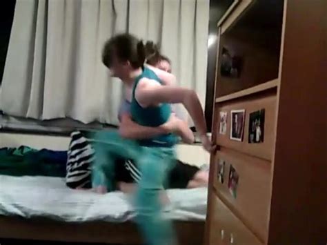 Ballbusting Super Hard Leg Nut Shot