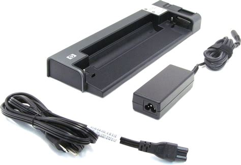 Amazon Com HP Compaq Ultra Light Docking Station EQ773AA Electronics