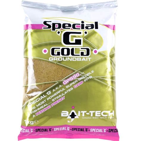 Bait Tech Gold