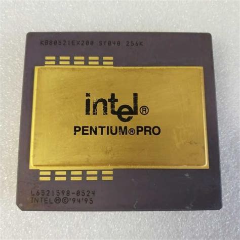 Intel Cpu 发展史 在线cpu博物馆 微处理器博物馆 Honuxs Cpu Museum