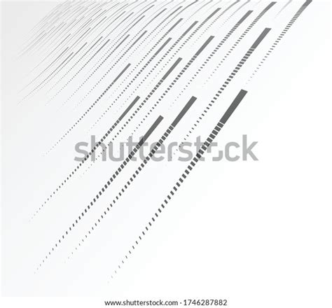 Big Data Flow Technology Science Vector Stock Vector Royalty Free 1746287882 Shutterstock