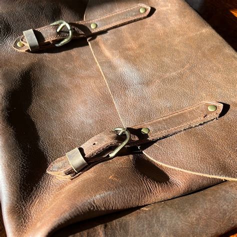 Mens Laptop Bag Etsy