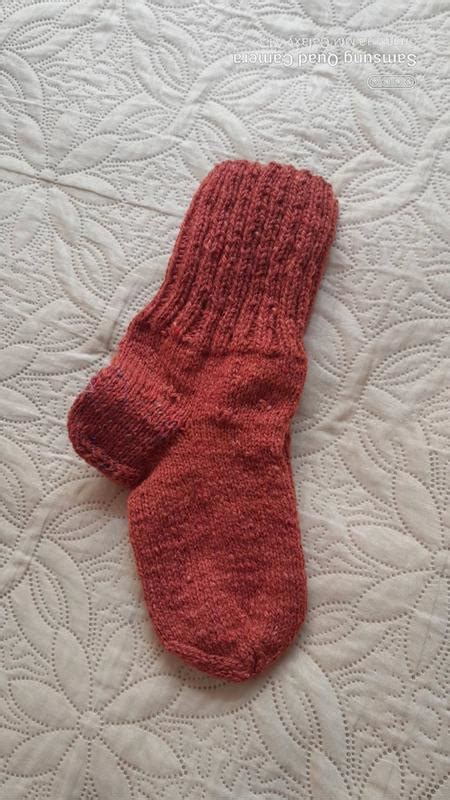 В язані носки — ціна 35 грн у каталозі Шкарпетки Купити жіночі речі за доступною ціною на Шафі