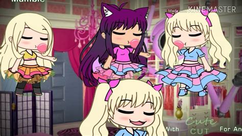 Bubblegum Girls Gacha Life Mini Movie Part Gachas My XXX Hot Girl