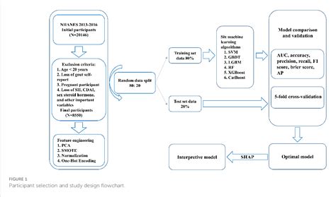 Figure 1 From Creating Machine Learning Models That Interpretably Link