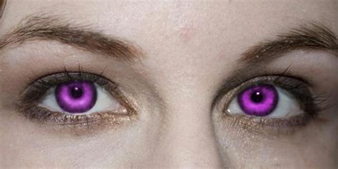 Purple Eye Mutation Tumblr
