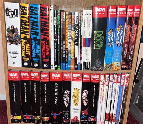 How Should I Reorganize These Rcomicbookcollecting