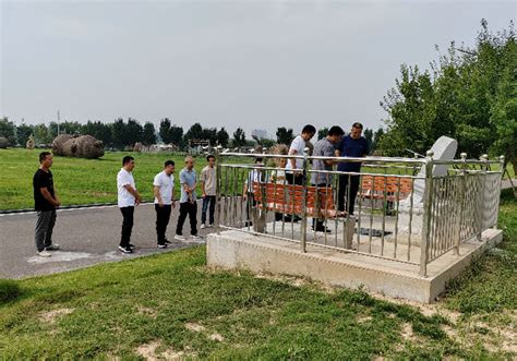 临汾润州园景区建成一处景观型测量标志 县市动态 临汾市规划和自然资源局