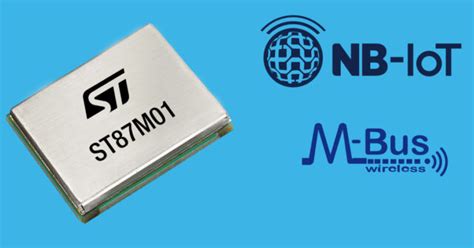 Stm Preloads Nb Iot Module With Vodafone Profile Iot M2m Council
