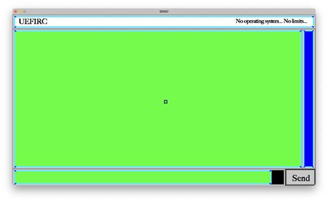 An Irc Client In Your Motherboard Phillip Tennen