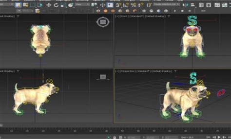 Rigging In Maya Blender 3d Max Fk Ik Rig Controller 3d Character