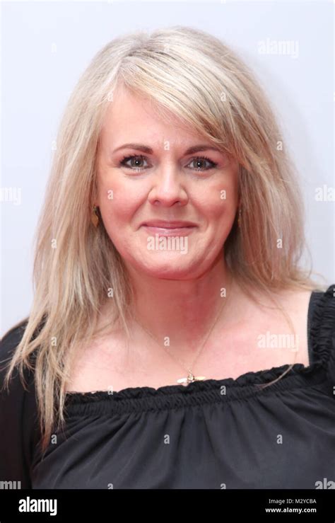 Sally Lindsay Hi Res Stock Photography And Images Alamy