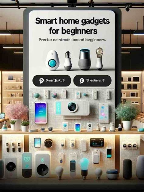 Smart Home Gadgets That Will Transform Your Living Space News24