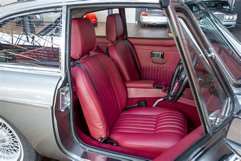 Mgb Gt Richmonds Classic And Prestige Cars Storage And Sales Adelaide Australia