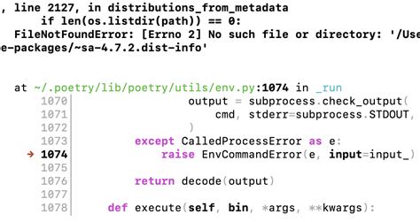 Update Packages In Python Poetry Yippeecode