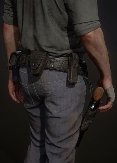 ArtStation Rick Grimes Rick Grimes Rick Grimes Hot Grimes