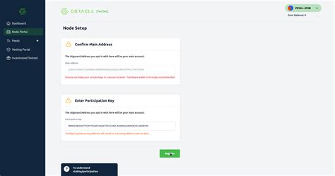 GitHub Vichne Zade Goracle Node Kurulumu