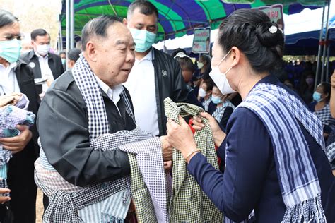 “บิ๊กป้อม” ลุยอีสาน “ยโสธร มุกดาหาร” สั่งเพิ่มประสิทธิภาพแหล่งน้ำ